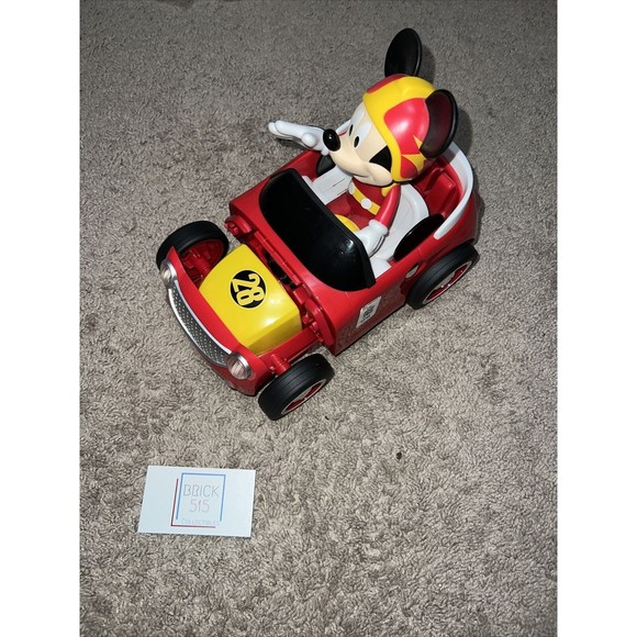 Fisher-Price | Toys | Fisher Price Disney Mickey And The Roadster ...